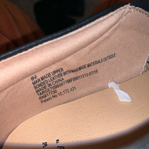 Target | Shoes | Black Flats | Poshmark